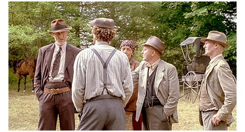 The Education of Little Tree