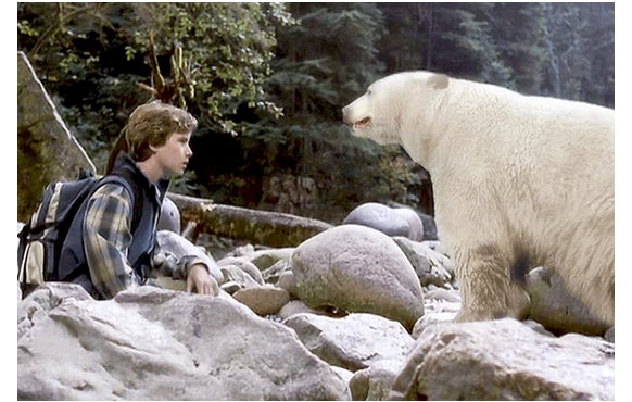 Spirit Bear: The Simon Jackson Story