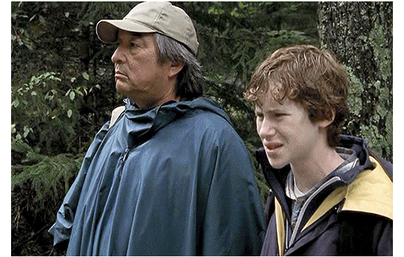 Spirit Bear: The Simon Jackson Story