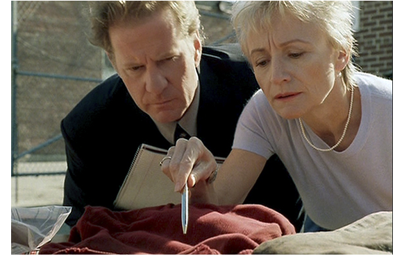 The Interrogation of Michael Crowe