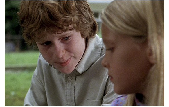 The Interrogation of Michael Crowe