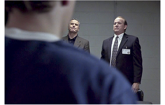 The Interrogation of Michael Crowe