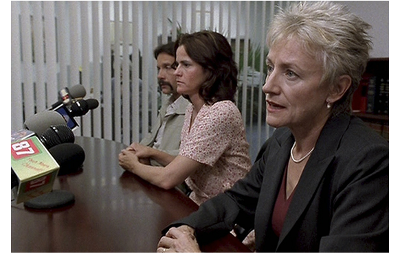 The Interrogation of Michael Crowe