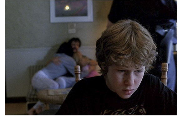 The Interrogation of Michael Crowe