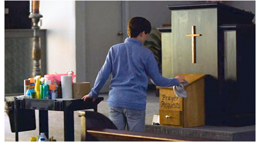 The Prayer Box